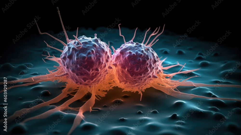Cancerous Cell: Delving Deep into the Complex Realms of Oncology and ...