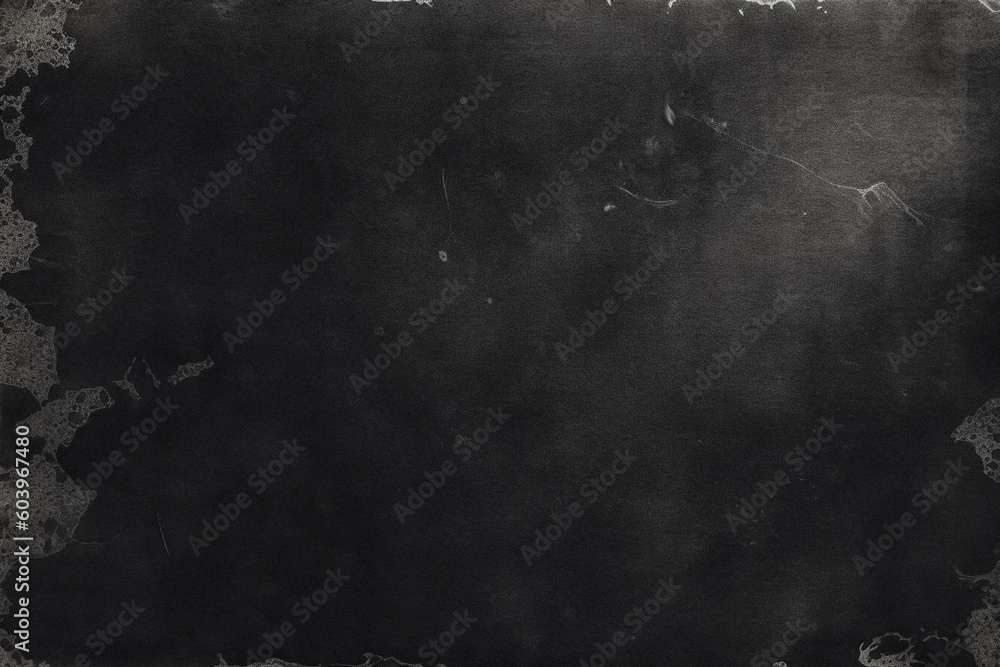 Old Black Paper Texture Pack. Antique Distressed Background, Vintage ...