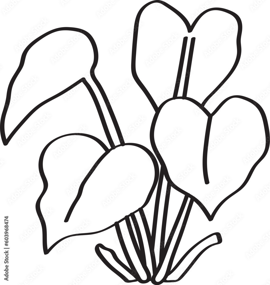 tree; plant; drawing; illustration; symbol; icon; sign; art; doodle ...