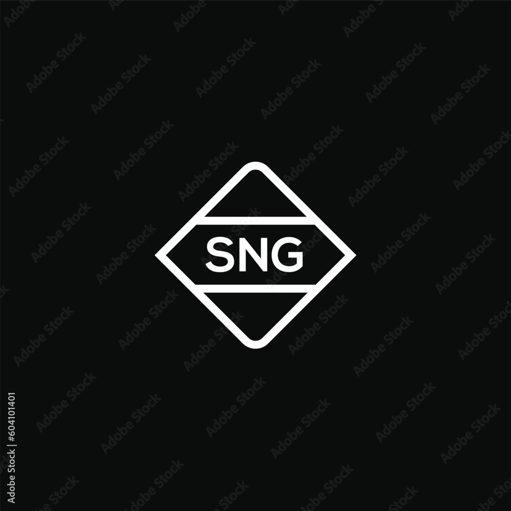 SOG letter design for logo and icon.SOG typography for technology ...