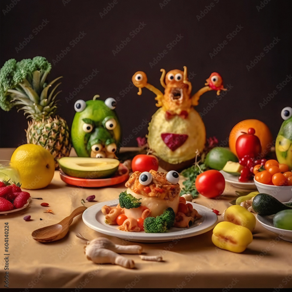 Unconventional Delights: Hilariously Funny and Disgustingly ...