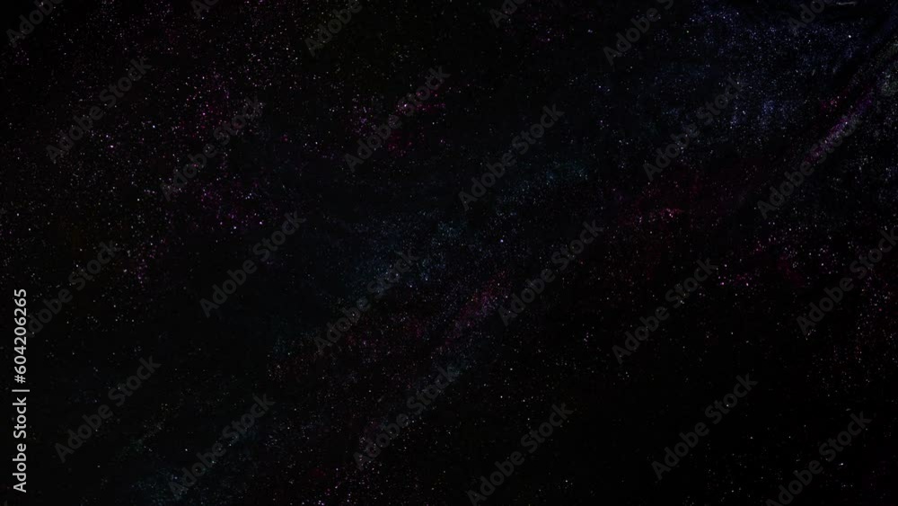 Abstract background with effect dramatic dark flow in outer space ...