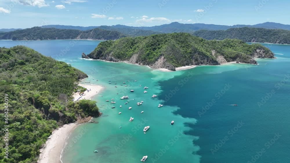 Tortuga Island, also known as Isla Tortuga, is a stunning paradise ...