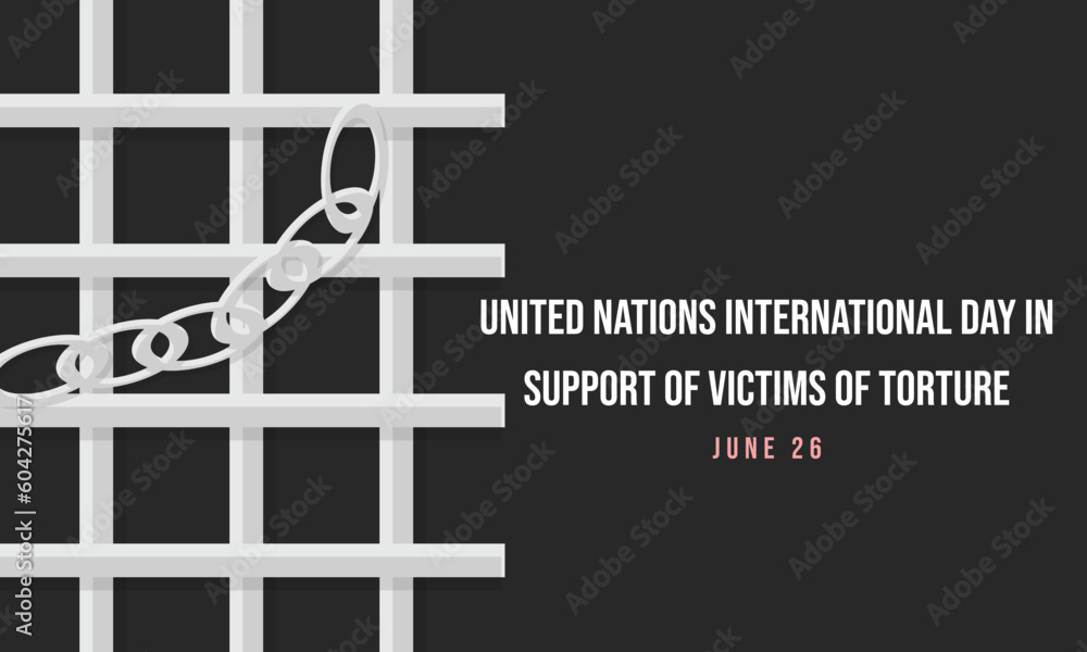 United nations international day in support of victims of torture ...