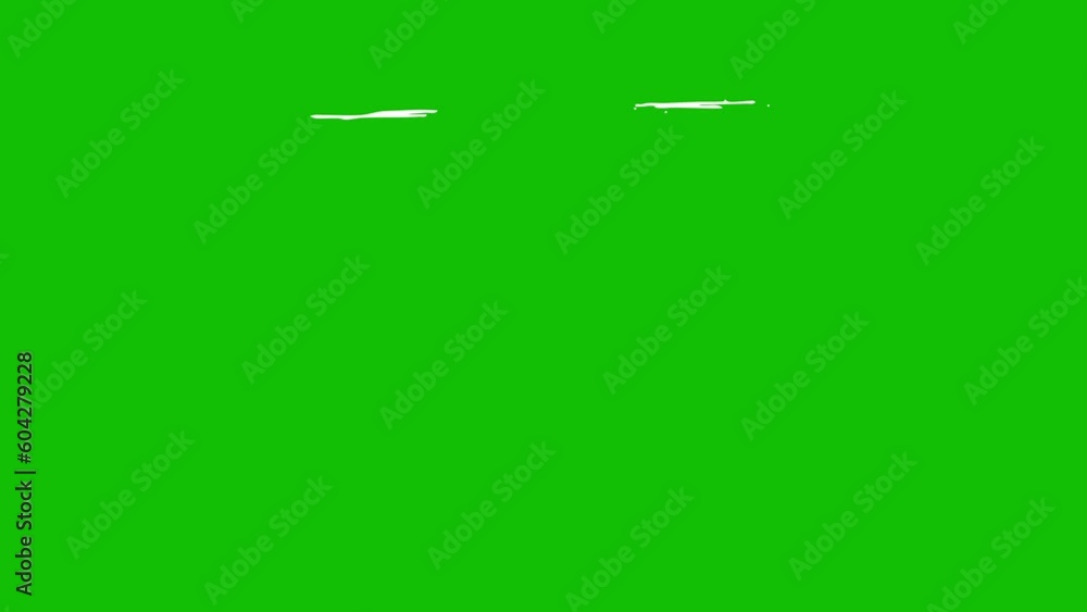 VHS Effect, VHS Static Overlay Green Screen. You can replace the green ...