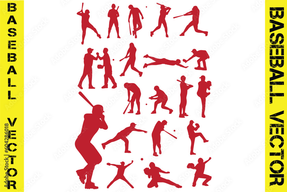 baseball vector image, baseball vector logo, baseball vector artwork ...