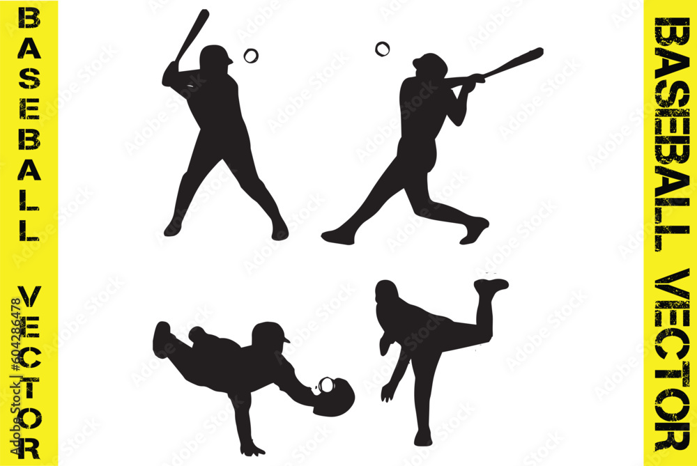 baseball vector image, baseball vector logo, baseball vector artwork ...
