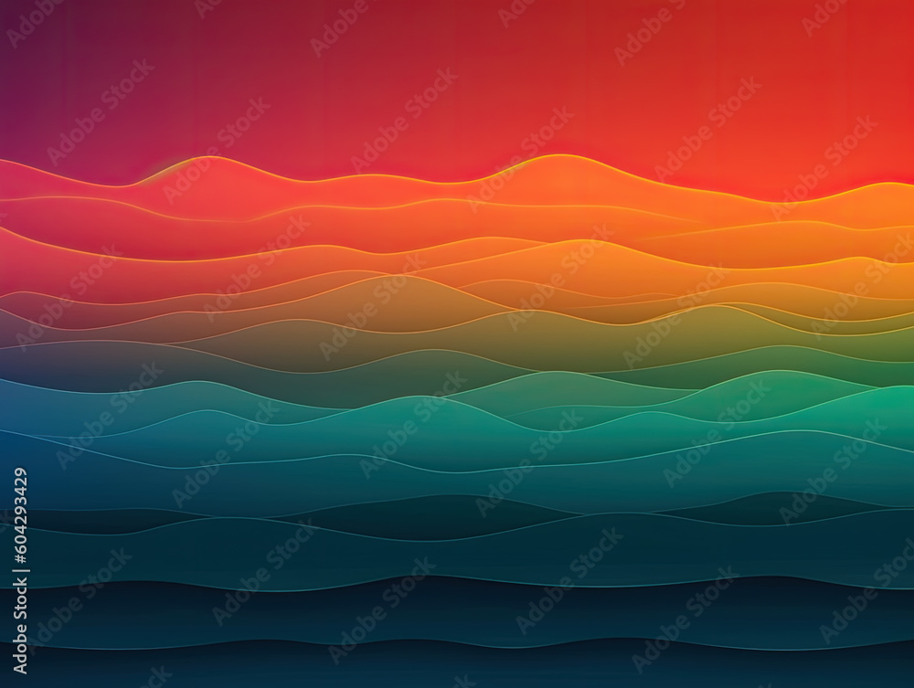 Colorful pastel drawing paper texture bright banner, print. Watercolor ...