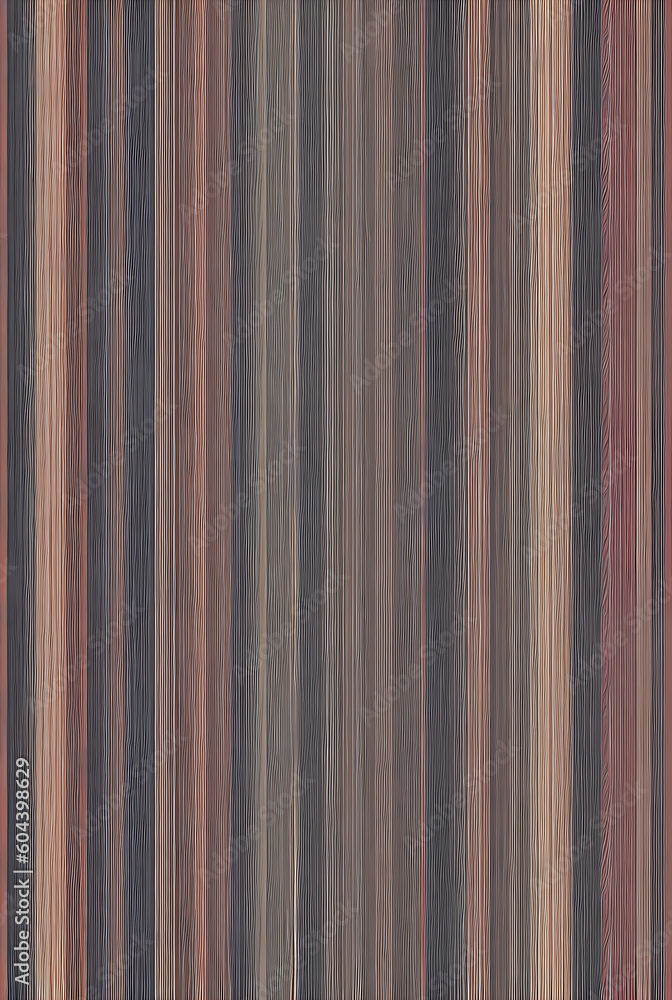 Flat, abstract stripes with deep shadow in neutral colors. Textured ...