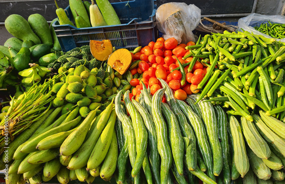 Vegetables play a vital role in our lives and are essential for ...