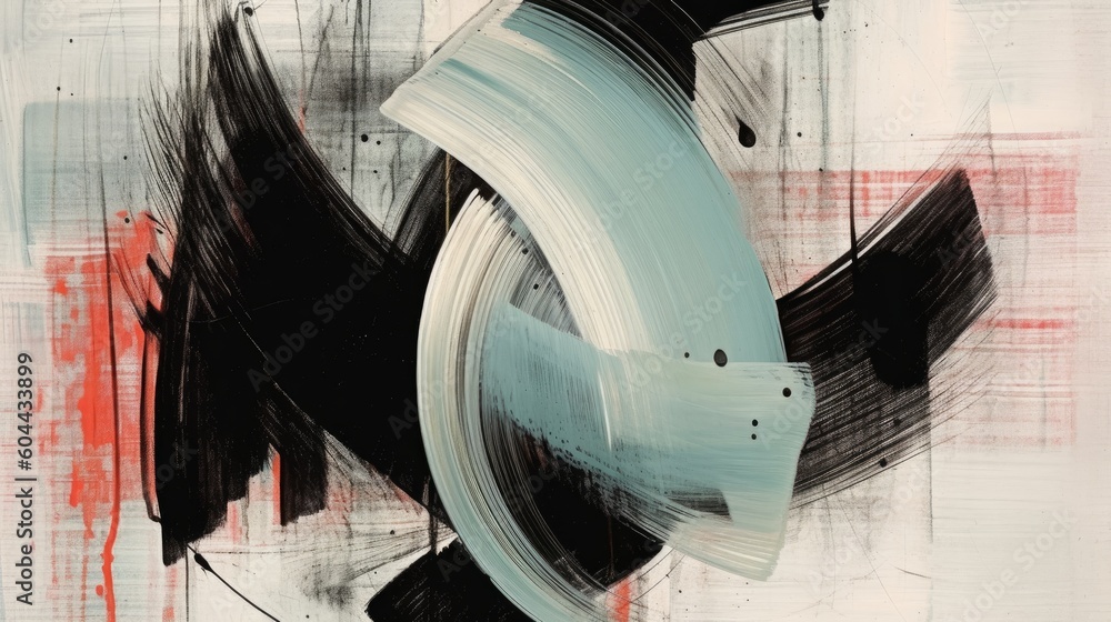 Generative AI Transforms Abstract Art: Single Stroke Sculptural Form in ...