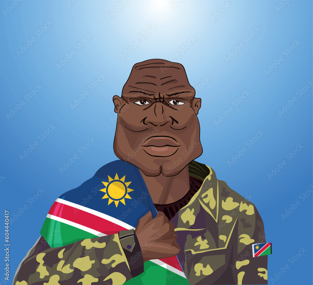 Embrace the essence of bravery and patriotism! Witness the power of an ...