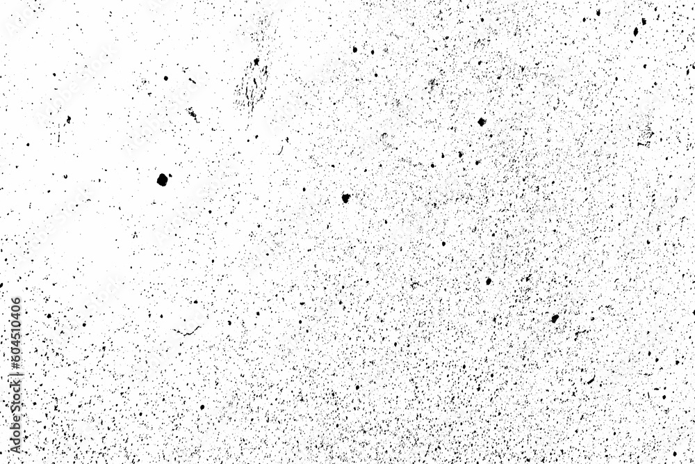 Dust grain texture on white background. Grunge background. noise, dots ...