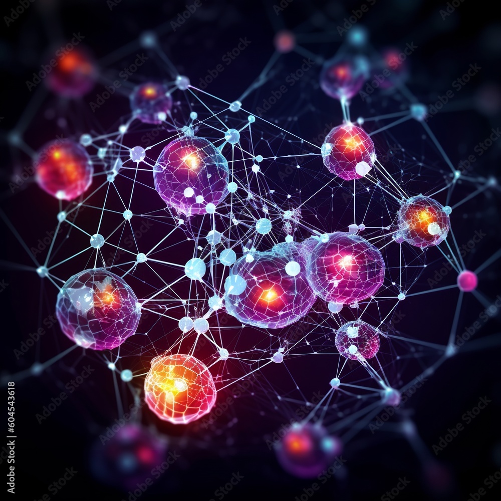 Unveiling the Complexity: Structure of Bioneural Network Molecule ...