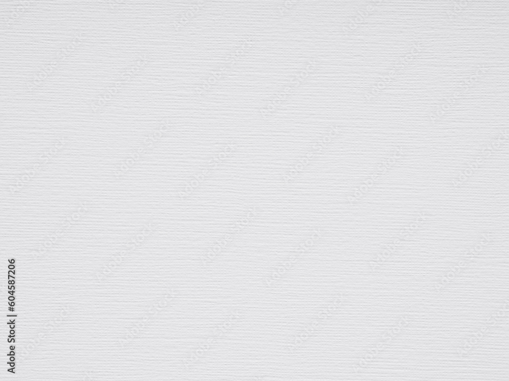 Soft white watercolor paper background. Blank page of empty, clean ...