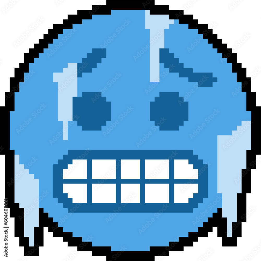 Cold Face Expression