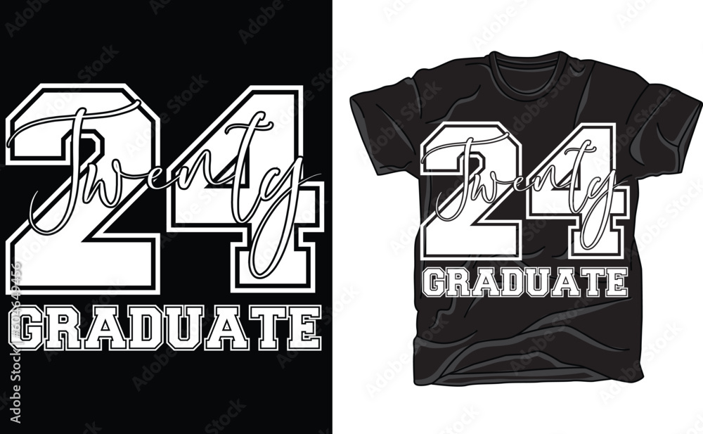 Twenty 24 Graduate, 2024 Graduate, Senior 2023, 2024 Graduation Gift ...