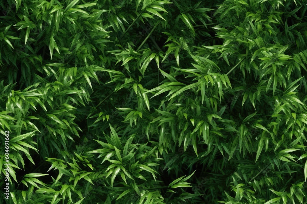 Bamboo Forest Grove Trees Seamless Texture Pattern Tiled Repeatable ...