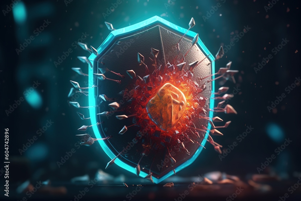 Immune system. A complex network of organs, cells and proteins that ...