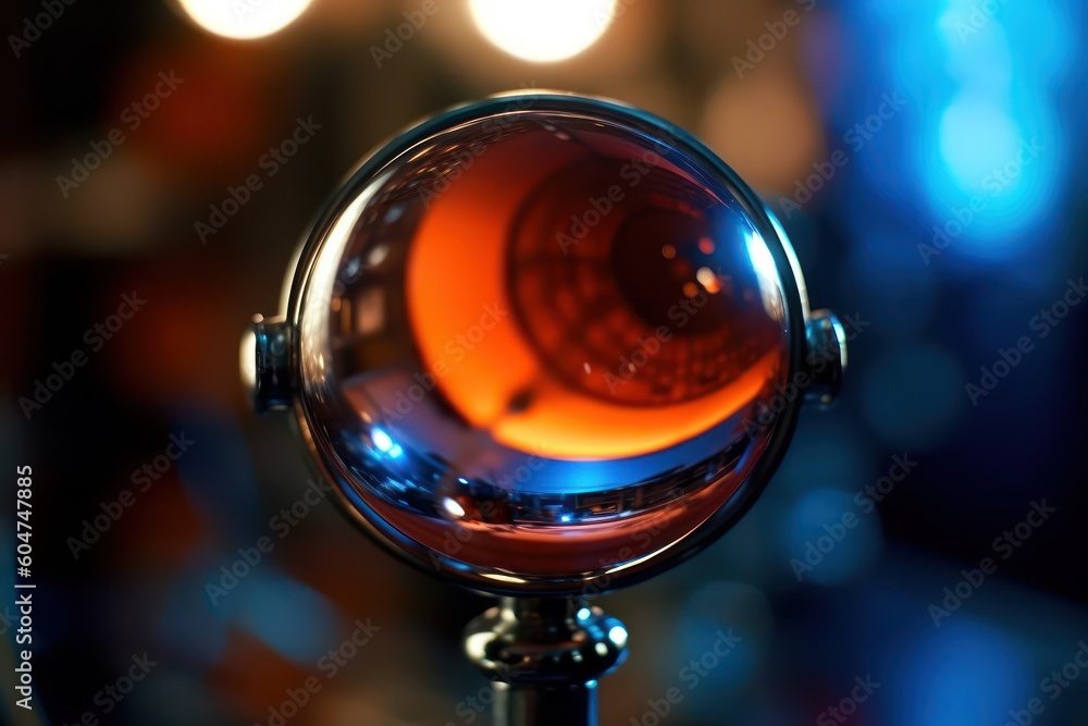 Reflections of Past and Future: Mesmerizing Mirror with Dramatic ...