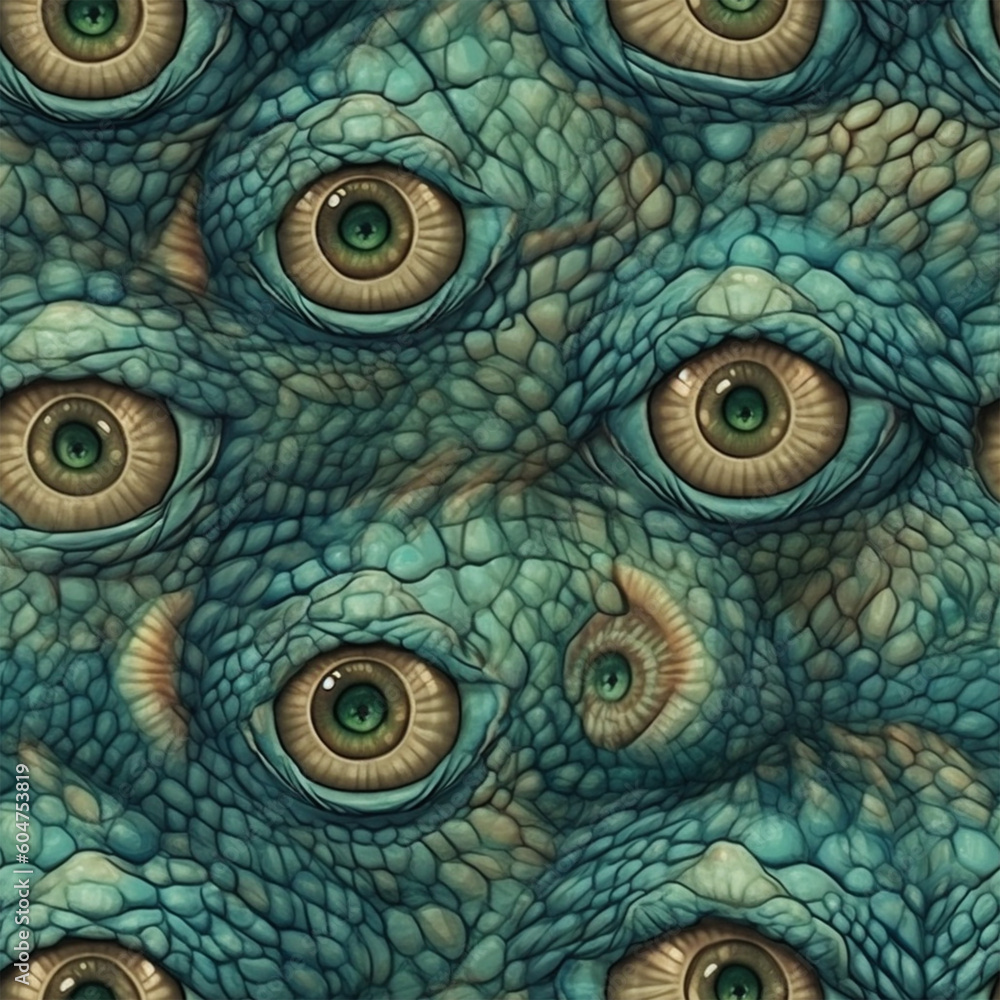 Delve into our intriguing collection of monster eye patterns. Ideal for ...