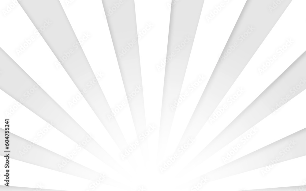 Radius background raster, sun rays. Radial sunburst background white ...