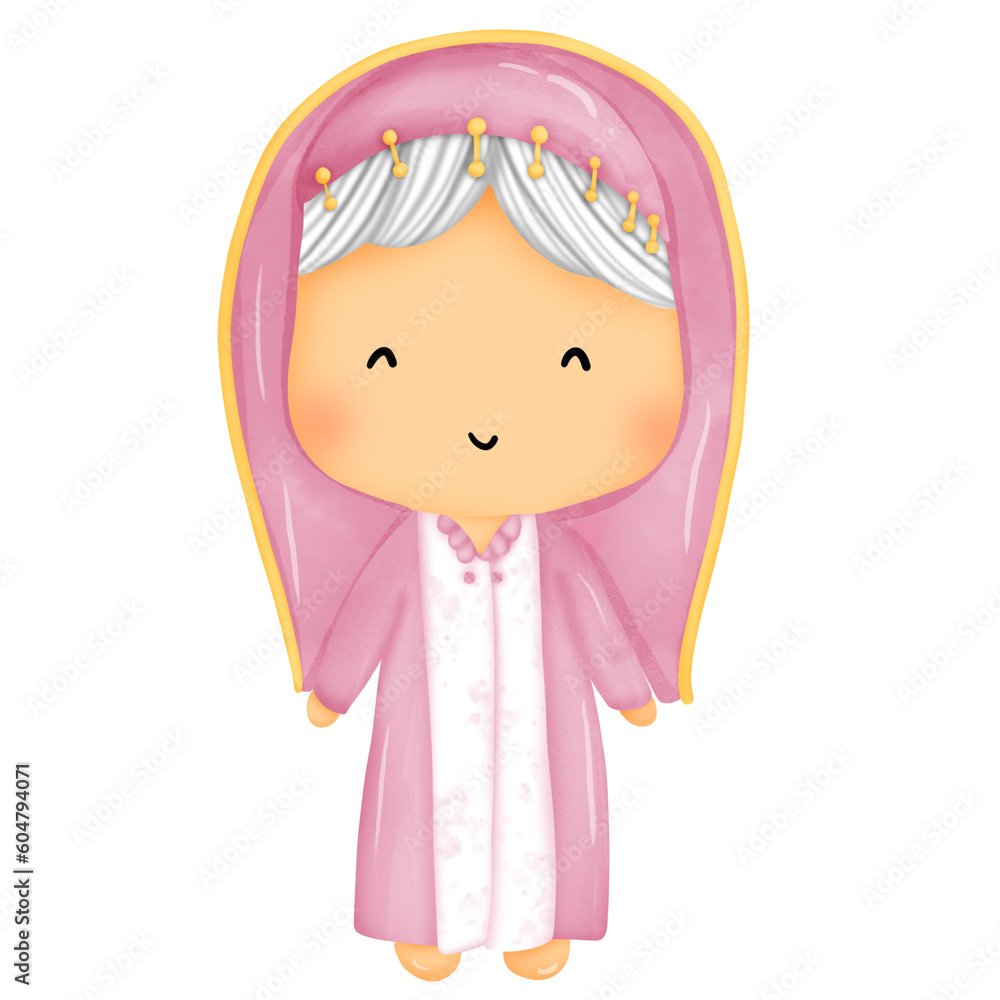 Abraham story in the Bible of christian clipart.watercolor design for ...