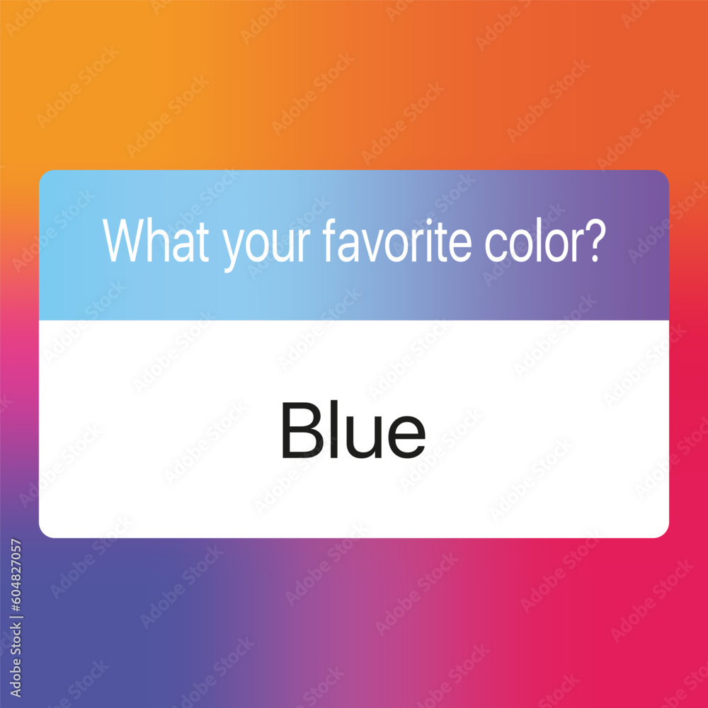 Social media survey icon. A graphic icon illustrating a clipboard with ...