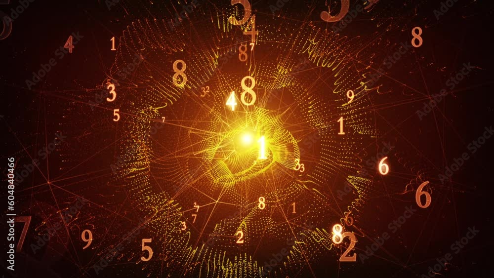 Numerology Interaction Of Energies Secret Knowledge About The Numbers Esoteric Background