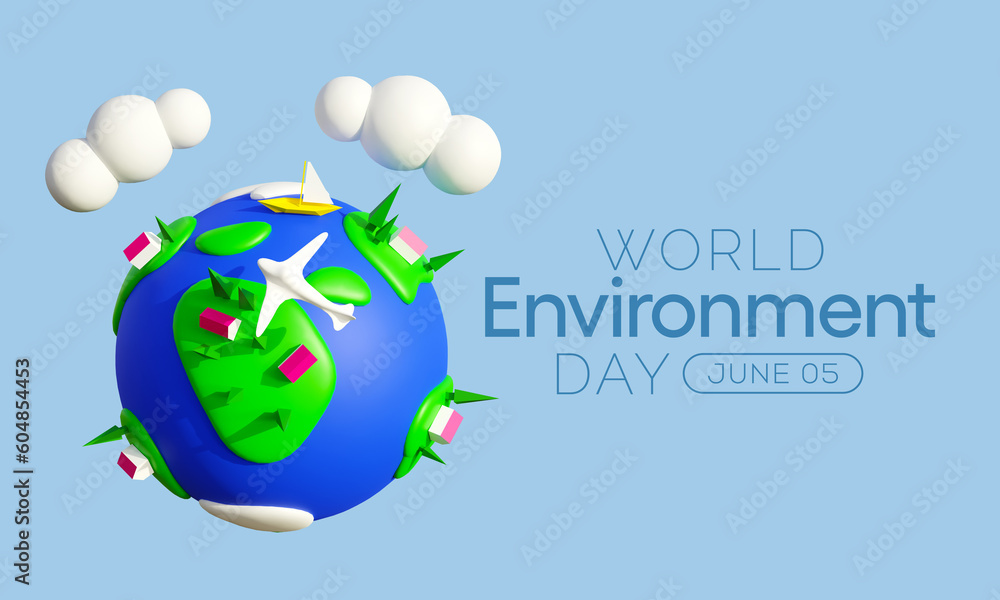 World Environment day is observed every year on June 5, it has been a ...