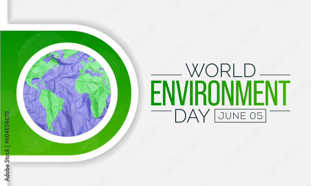 World Environment day is observed every year on June 5, it has been a ...