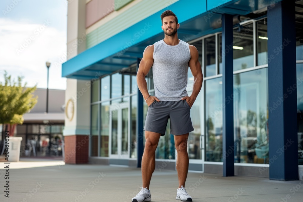 Lifestyle portrait photography of a glad boy in his 30s wearing breezy ...