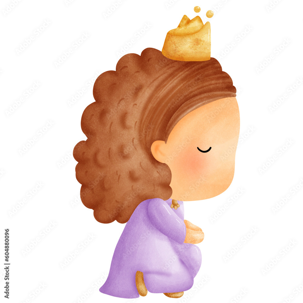 queen Esther story character in bible clipart.set of king ,queen ...