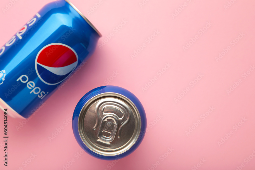 Pink Pepsi Photography