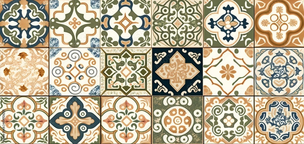 Digital wall tiles design, Print in Ceramic Industries Beautiful set of ...