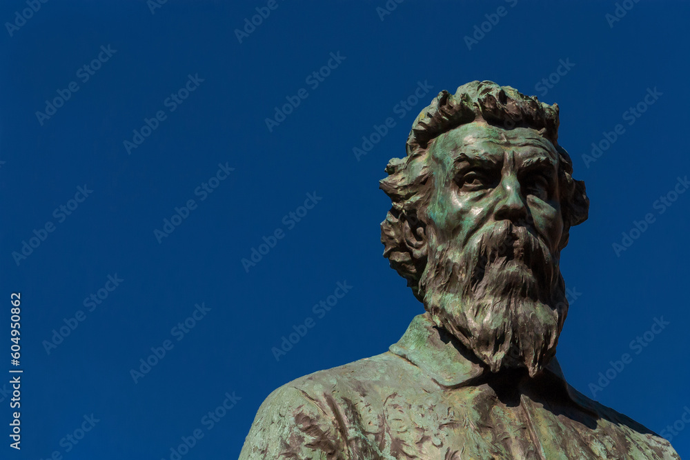 Benvenuto Cellini, a famous Italian Renaissance goldsmith and sculptor ...