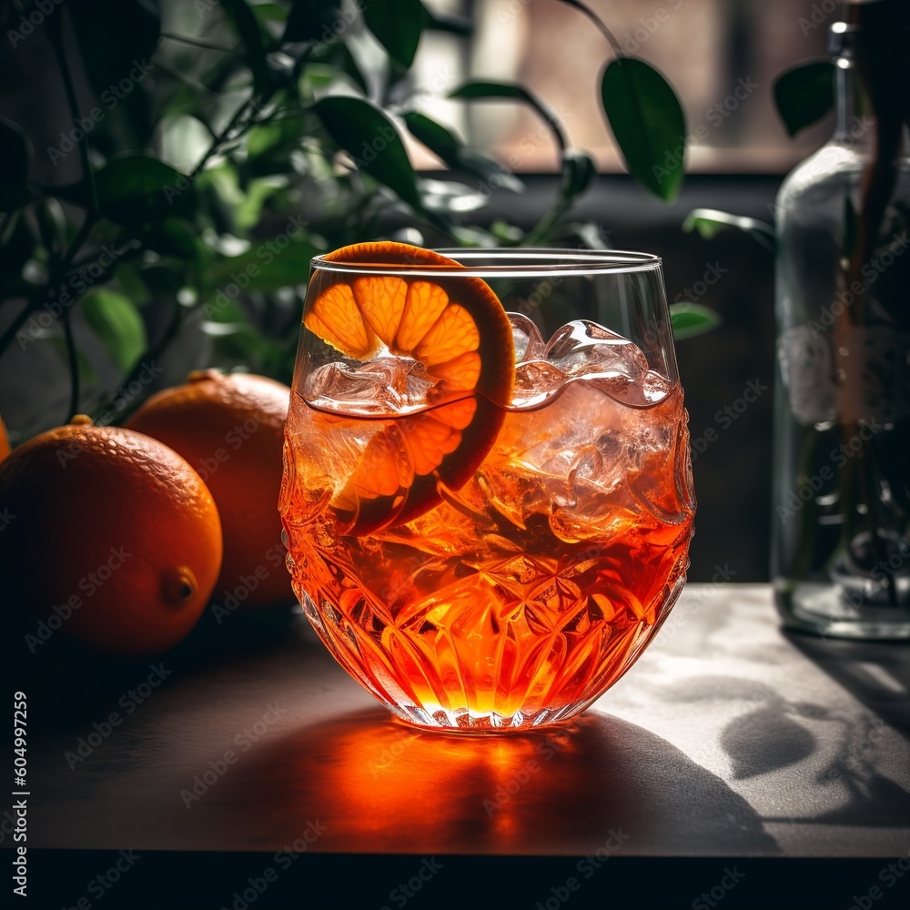 aperol, aperol spritz, spritz, glass, drink, cocktail, ice, alcohol ...