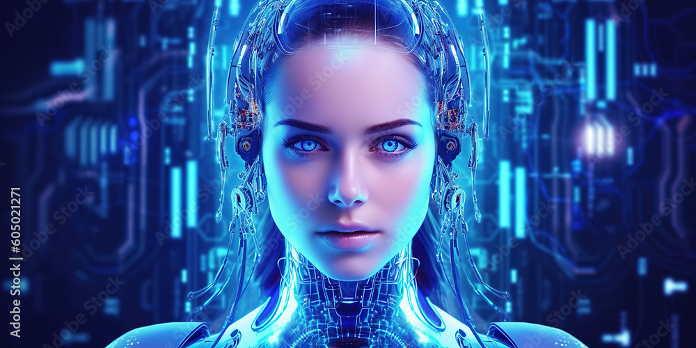 The concept and visualization of the development and appearance of ...