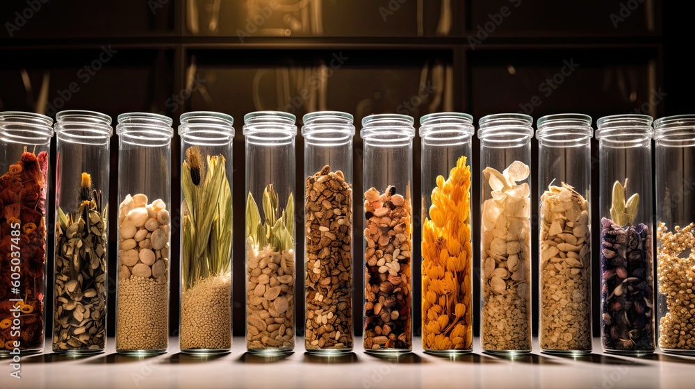 Diversity of plant species, biodiversity potential in sustainable ...