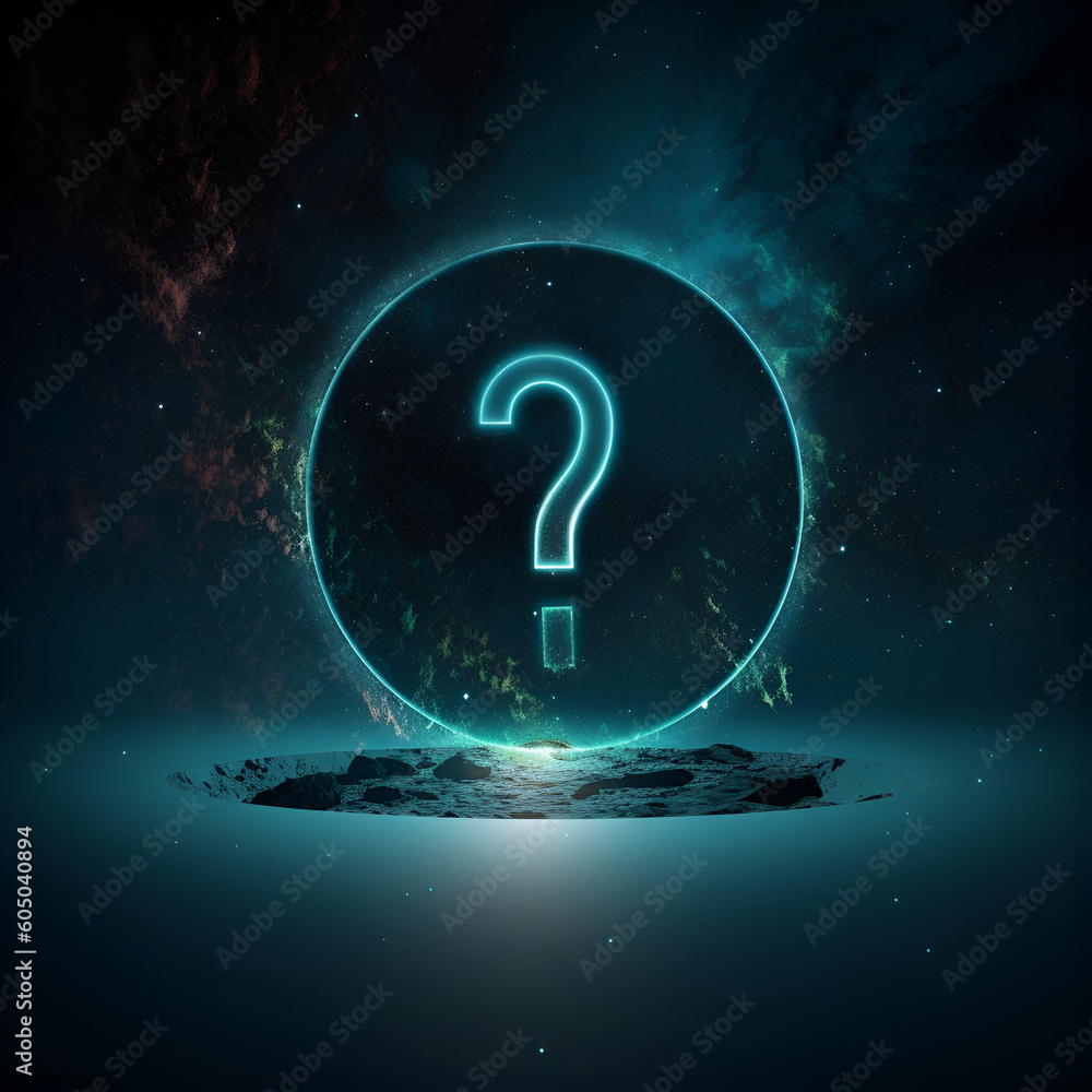 question mark, what would it mean, mystery man, what is in a person's ...