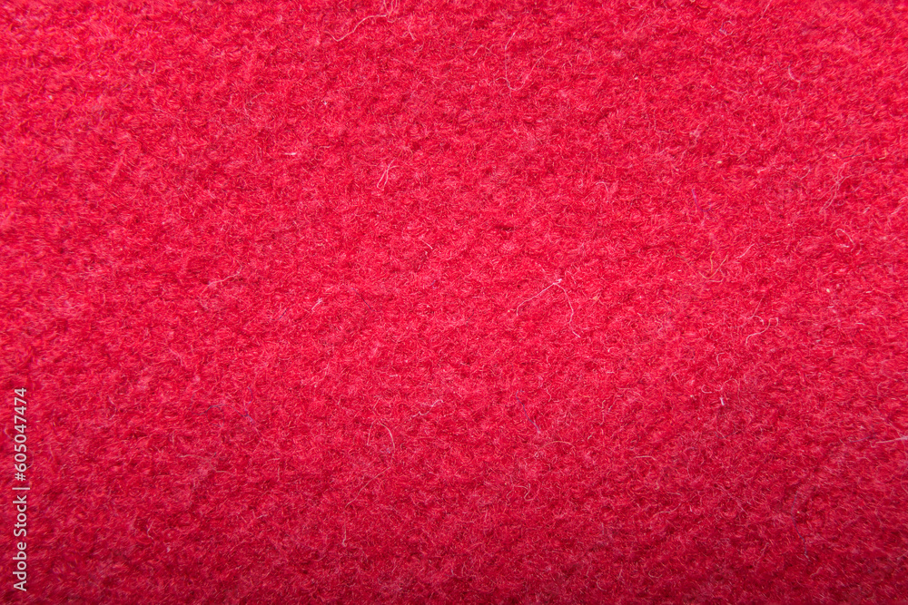 Textura de trapo de fibra roja Stock Photo | Adobe Stock