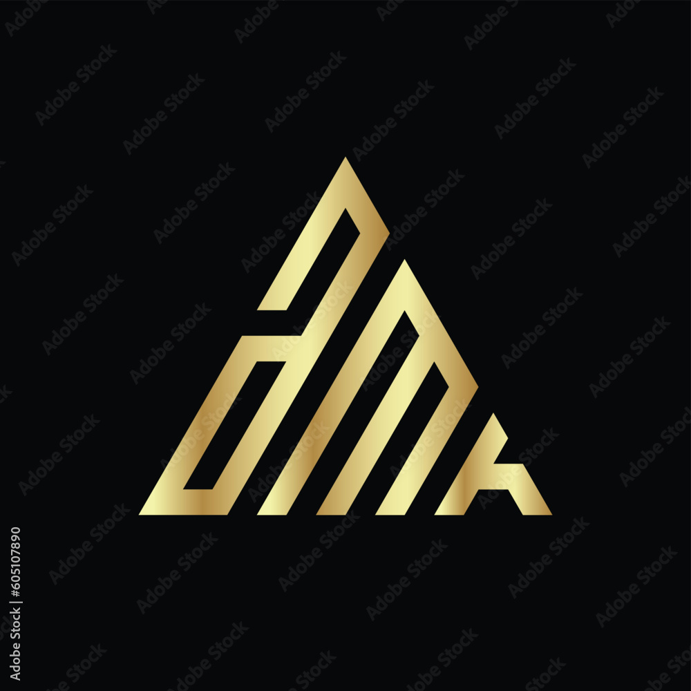 design a clever and minimalist monogram AMH logo suitable for your ...