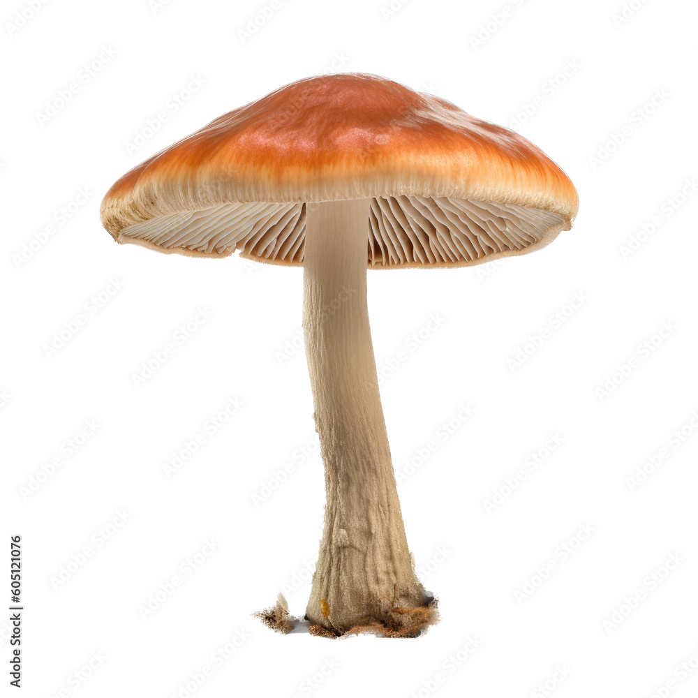 Culinary mushrooms, medicinal qualities, Food-themed, photorealistic ...