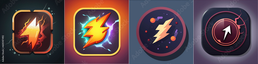 Addictive and fun role-playing blitz spawn icon adds energy to your ...