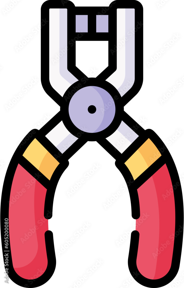 Eyelet Icon. Eyelet Vector illustration isolated on transparent ...