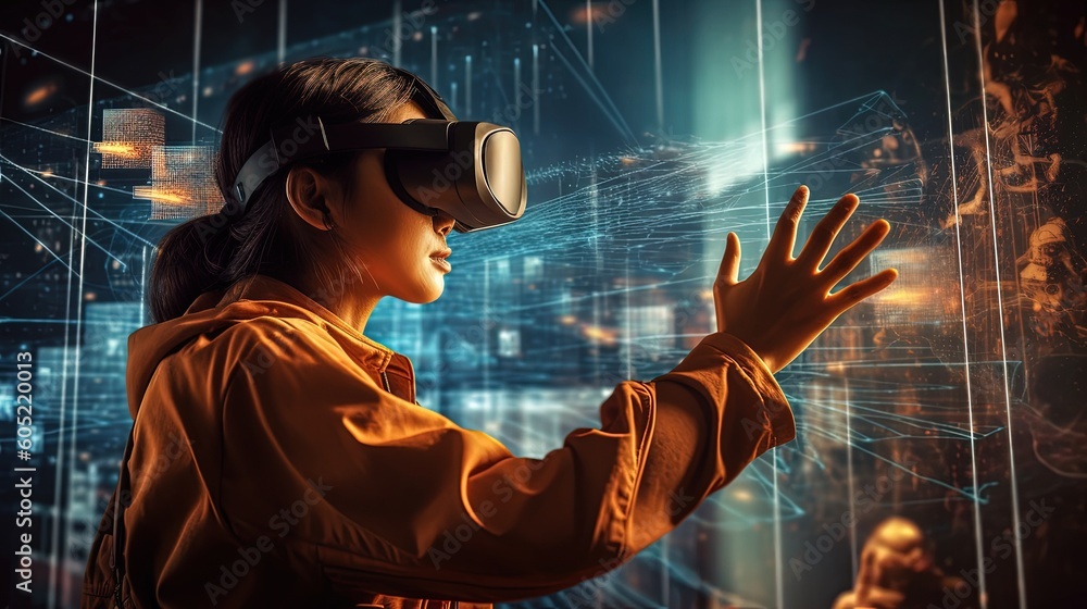 Advanced Technology Future