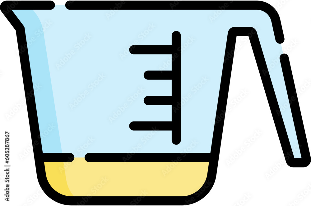 Liter Icon. Liter Vector illustration isolated on transparent ...