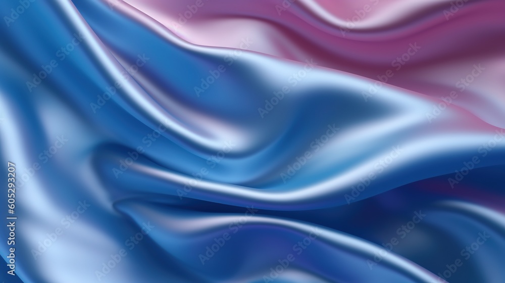 Silk fabric background. Smooth wave cloth background High resolution ...