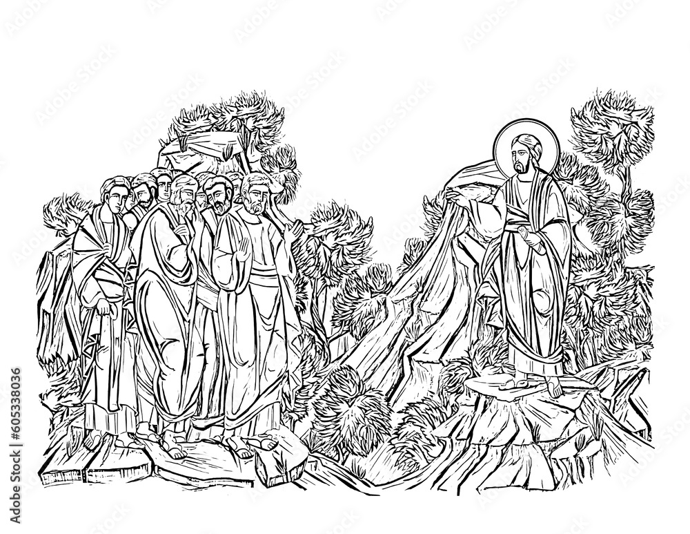 Post-Resurrection appearances of Jesus. The earthly appearances of ...