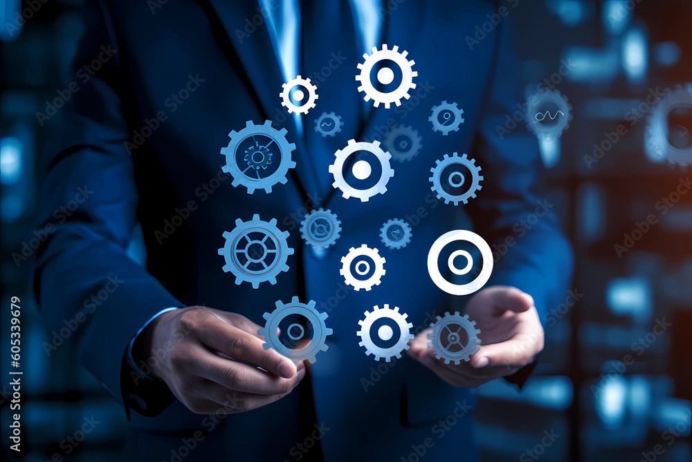 Witness the power of effective business process management as a ...